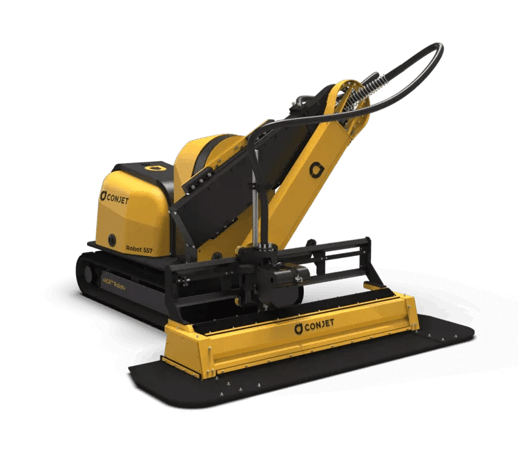 ROBOT 557/XL | Roald